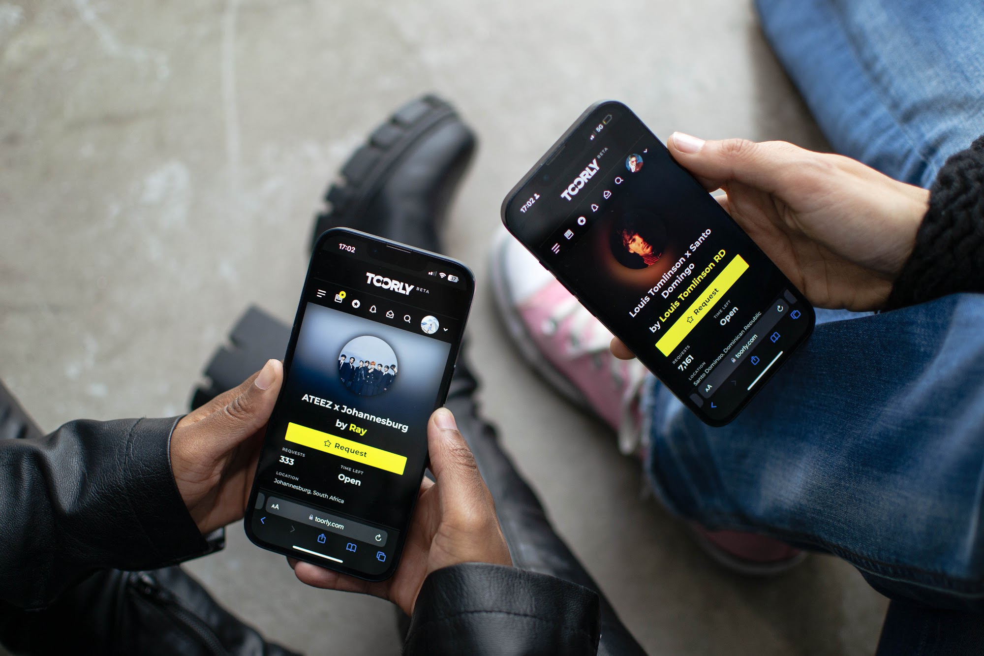 The World’s First Fan-Driven Global Touring Platform - Eastern Child